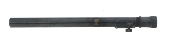 WEAVER MODEL 330 RIFLE SCOPE | Guns & Military Artifacts Gun Optics ...