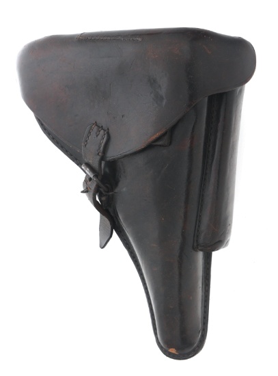 WWI STERN & CO GERMAN P08 LUGER PISTOL HOLSTER | Guns & Military ...