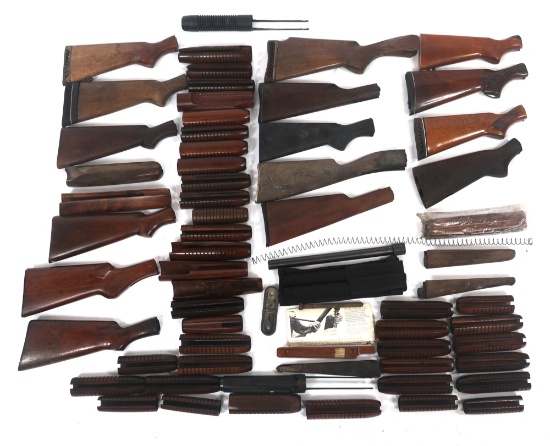 SHOTGUN STOCKS AND FORENDS | Guns & Military Artifacts Gun Parts Gun ...