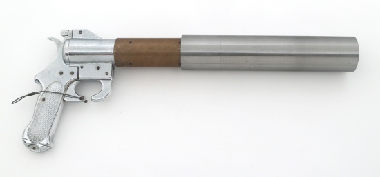 WWII US KILGORE 37mm LINE THROWING PISTOL | Guns & Military Artifacts ...