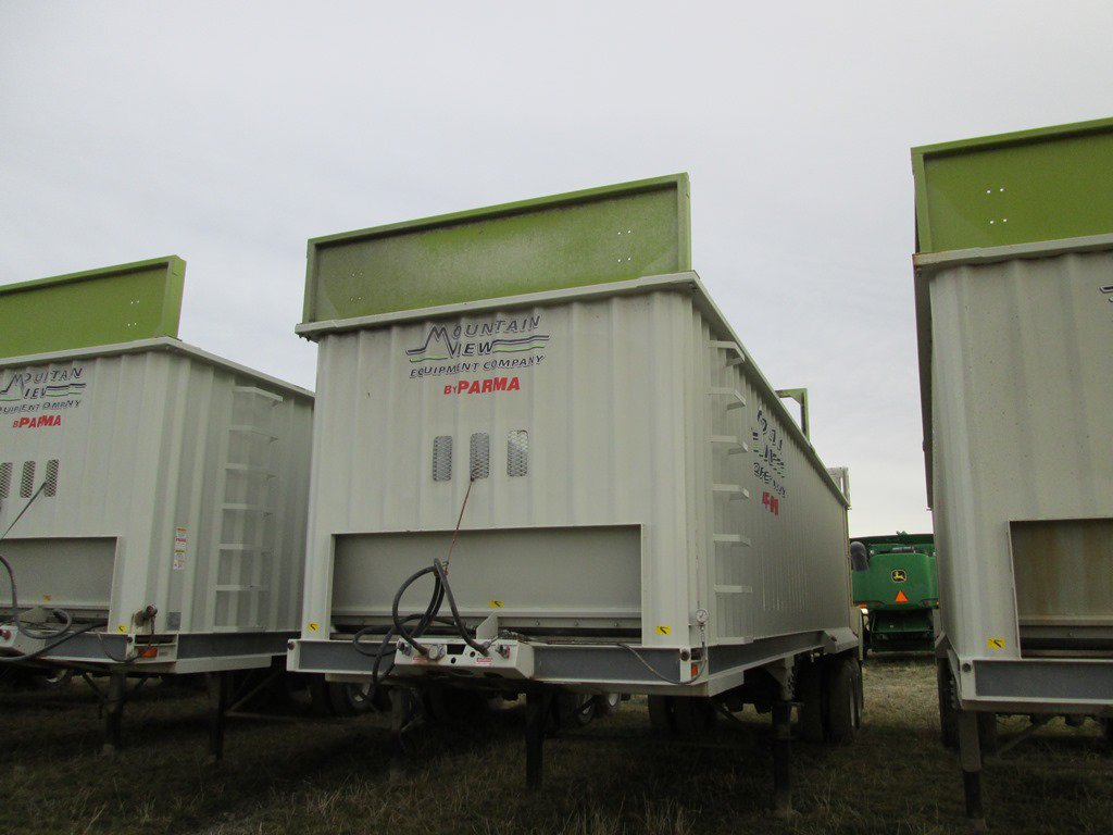 Parma Trailer 36 Ft