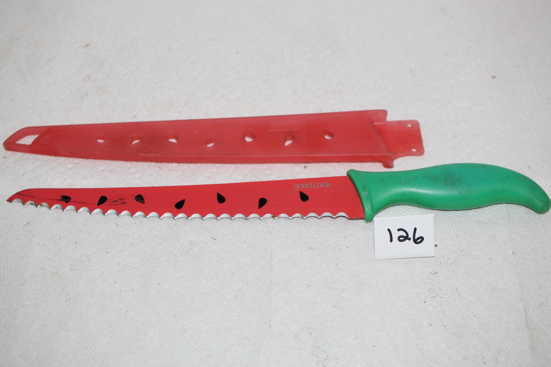 Watermelon Knife