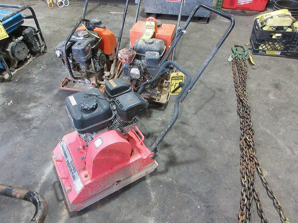 Predator compactor store
