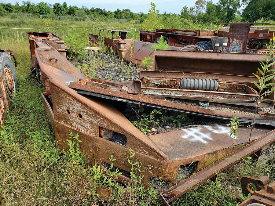 Joy Shuttle Car 10sc