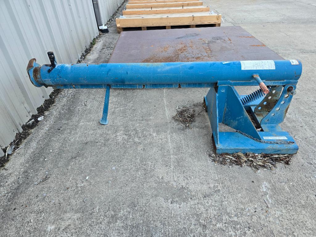 Vestil 4,000 LB. Forklift Boom Extension, Model | Proxibid