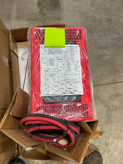 (NEW) Power Designers Sibex 24V Wall-Mount Battery Charger, Model RV05 ...