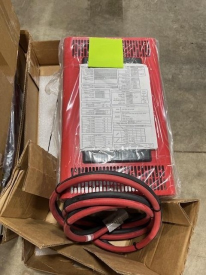 (NEW) Power Designers Sibex 24V Wall-Mount Battery Charger, Model RV05 ...