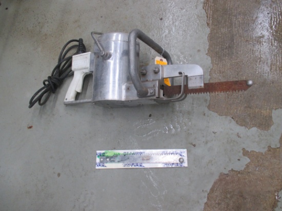 Jarvis Model 4004099 Small Parts Saw and Blake Unknown Condition No ...