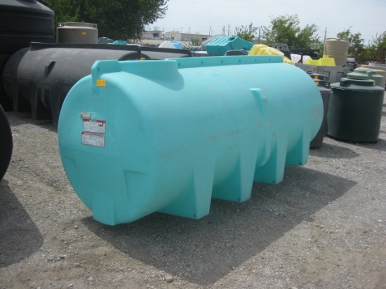 1010 Gallon Fluorescent Sump Bottom Above Ground Storage Tank Model ...