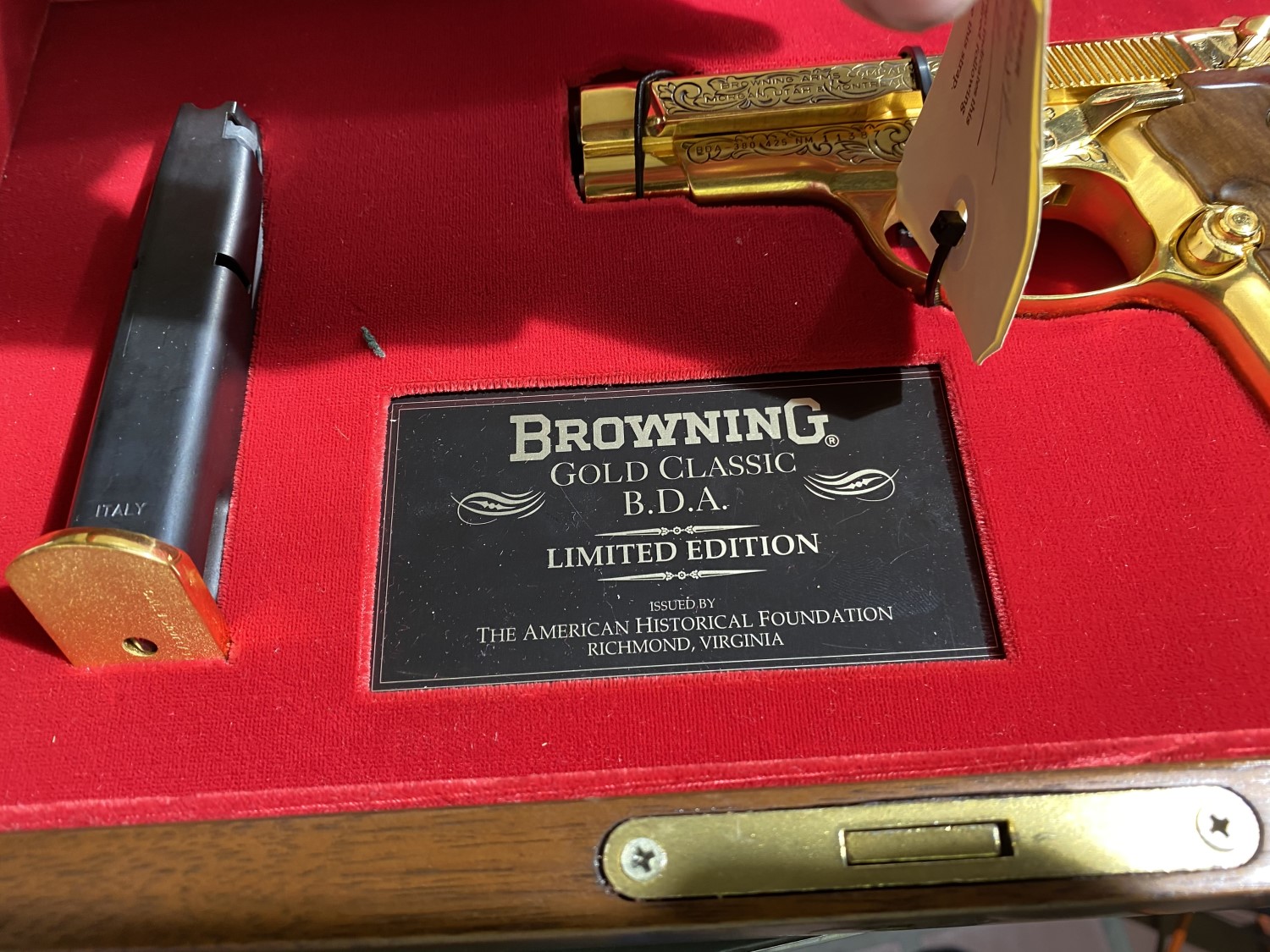 Browning Gold Classic