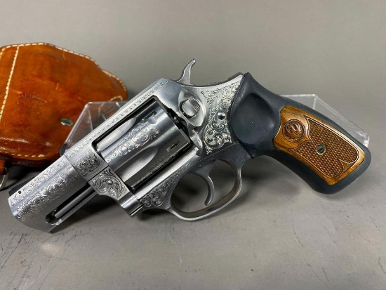 Sturm, Ruger SP101 Detective 357 Magnum Revolver w/Holster | Online ...