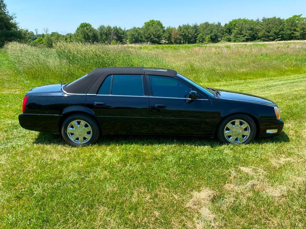 Cadillac Deville 2005