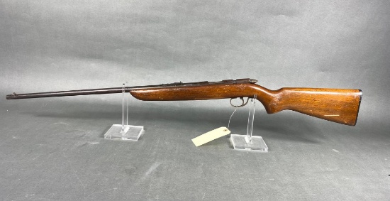 Remington Model 510 Targetmaster 22 Cal Rifle | Online Auctions | Proxibid