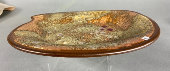 Vintage Studio Pottery Piece Signed Russell | Art, Antiques ...