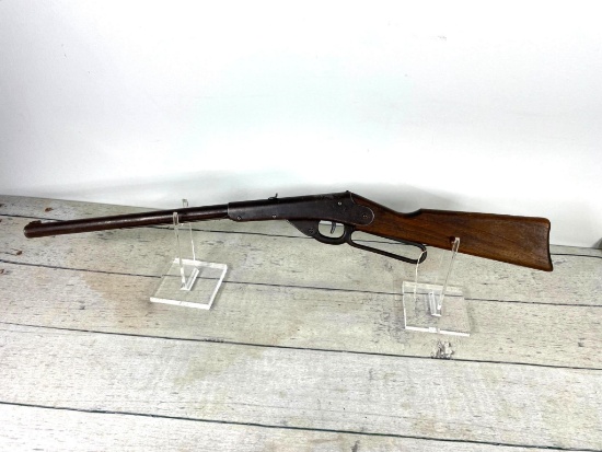 Antique Daisy Air Rifle BB Gun Model B Works | Guns & Military ...