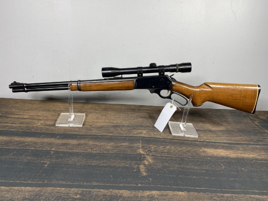 * Marlin Model 336 30-30 Win Lever Action Rifle JM Mark | Estate ...