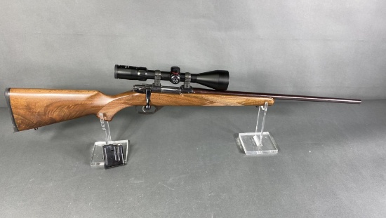 * CZ 527 American Rifle 221 Remington w/Scope | Guns & Military ...