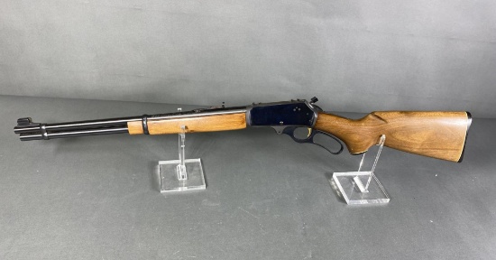 * Marlin Firearms Co. Model 336 in 35 Remington JM Mark | Guns ...