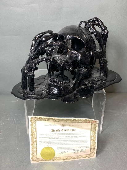 Jack the Dust Original Sculpture Created by Andrew Firth, Australian ...