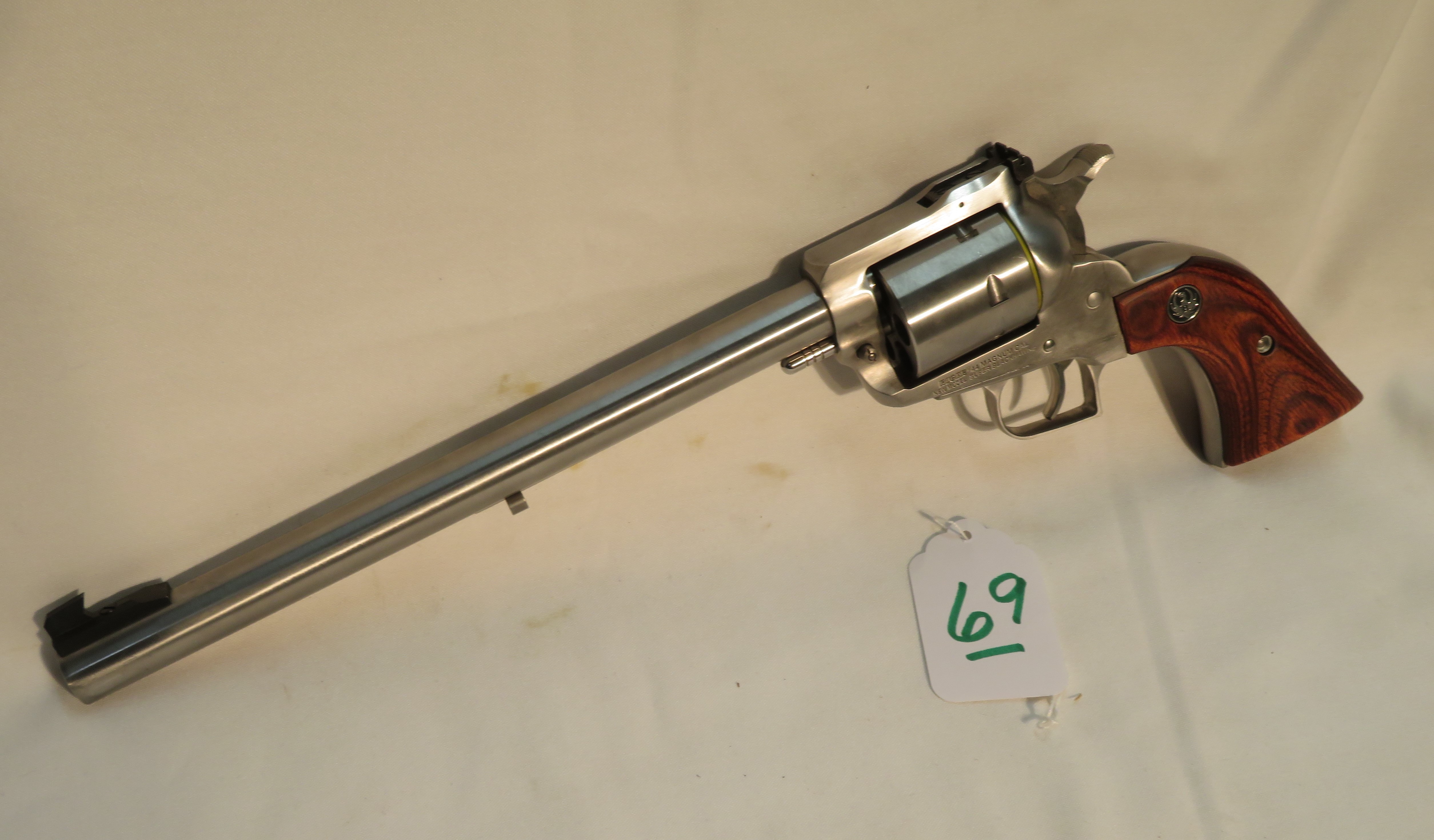 Ruger Super Blackhawk 44 Mag