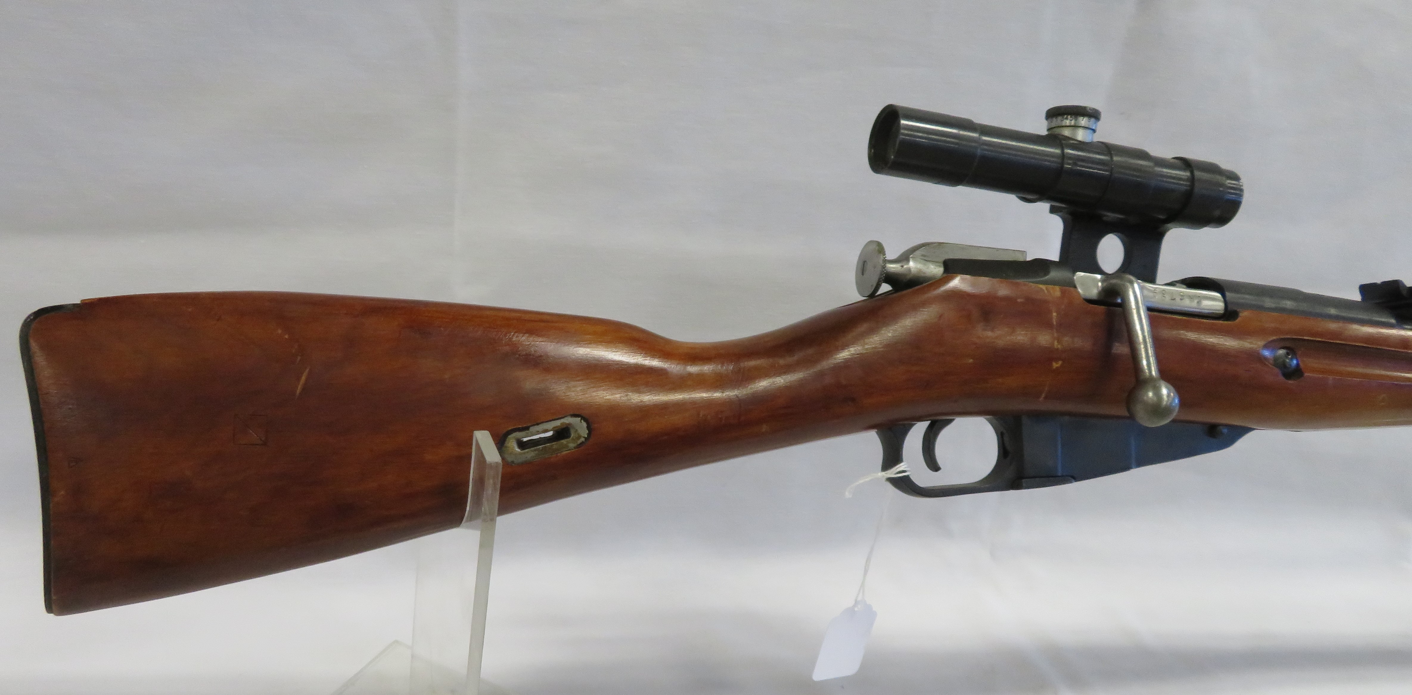 Modified Mosin Nagant