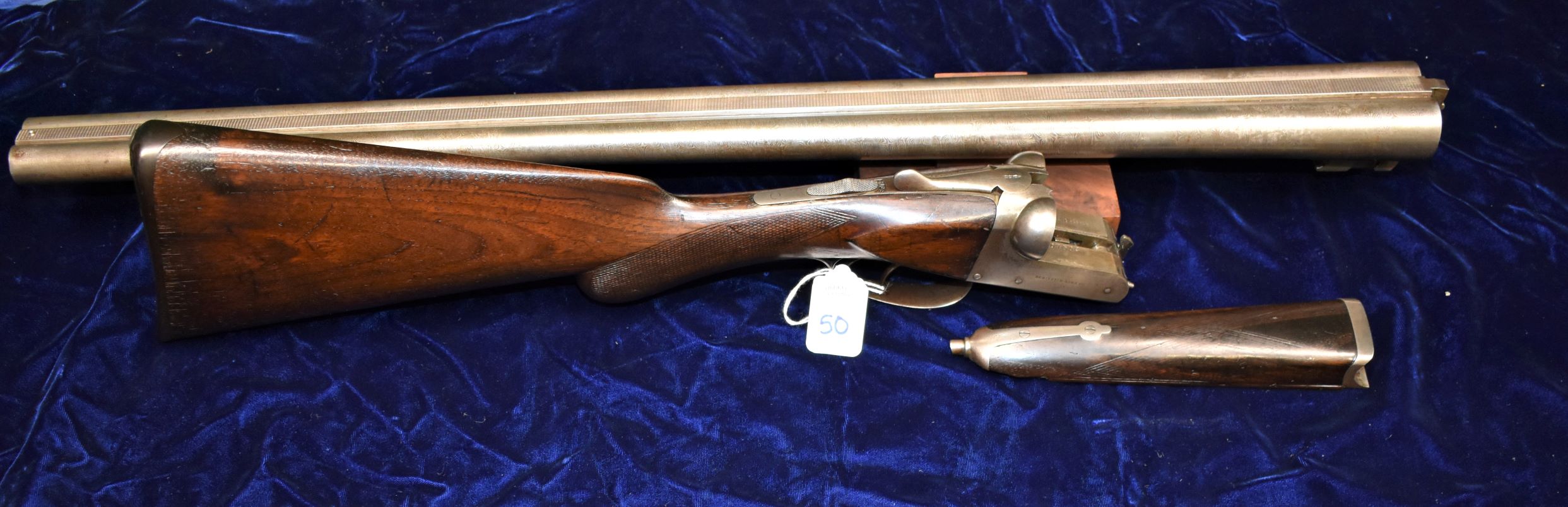 Remington Double Barrel Shotgun 12 Gauge