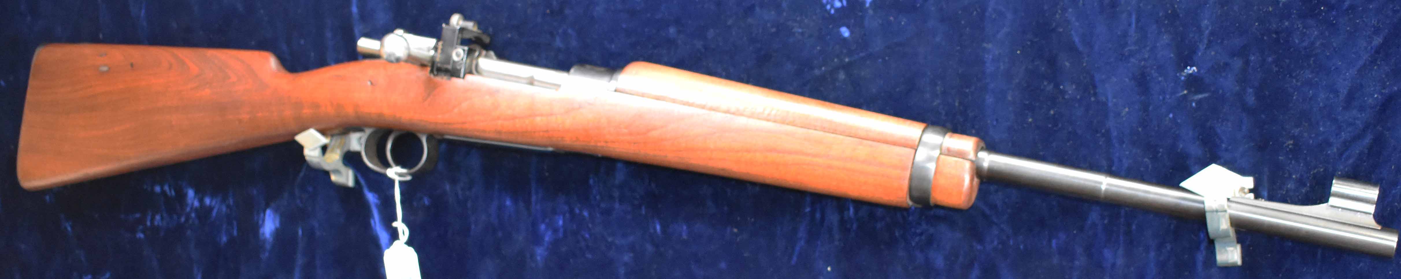 CHILEAN MAUSER MODEL M1895 7MM MAUSER BOLT ACTION | Proxibid