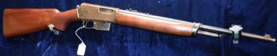1910 Winchester Model 1907 .351 WSL Semi-Automatic Rifle | Guns ...