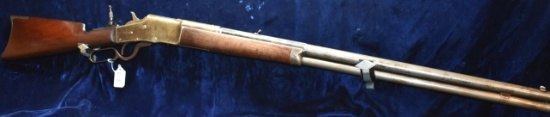 RARE ANTIQUE Bullard Repeating Arms Company Lever Action Repeating ...