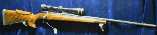 Paul Jaeger Custom Mauser 98 Bolt-action Rifle (7mm Remington Magnum ...