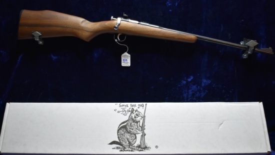 Rogue Rifle Co. Chipmunk .22 S,L Or LR Single-shot Rifle With Box ...