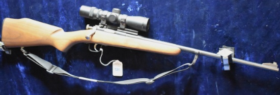 Oregon Arms Chipmunk .22 S, L, Or Lr Single-shot Rifle With Simmons ...