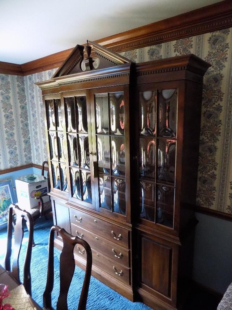 Breakfront Cabinet Software | Cabinets Matttroy