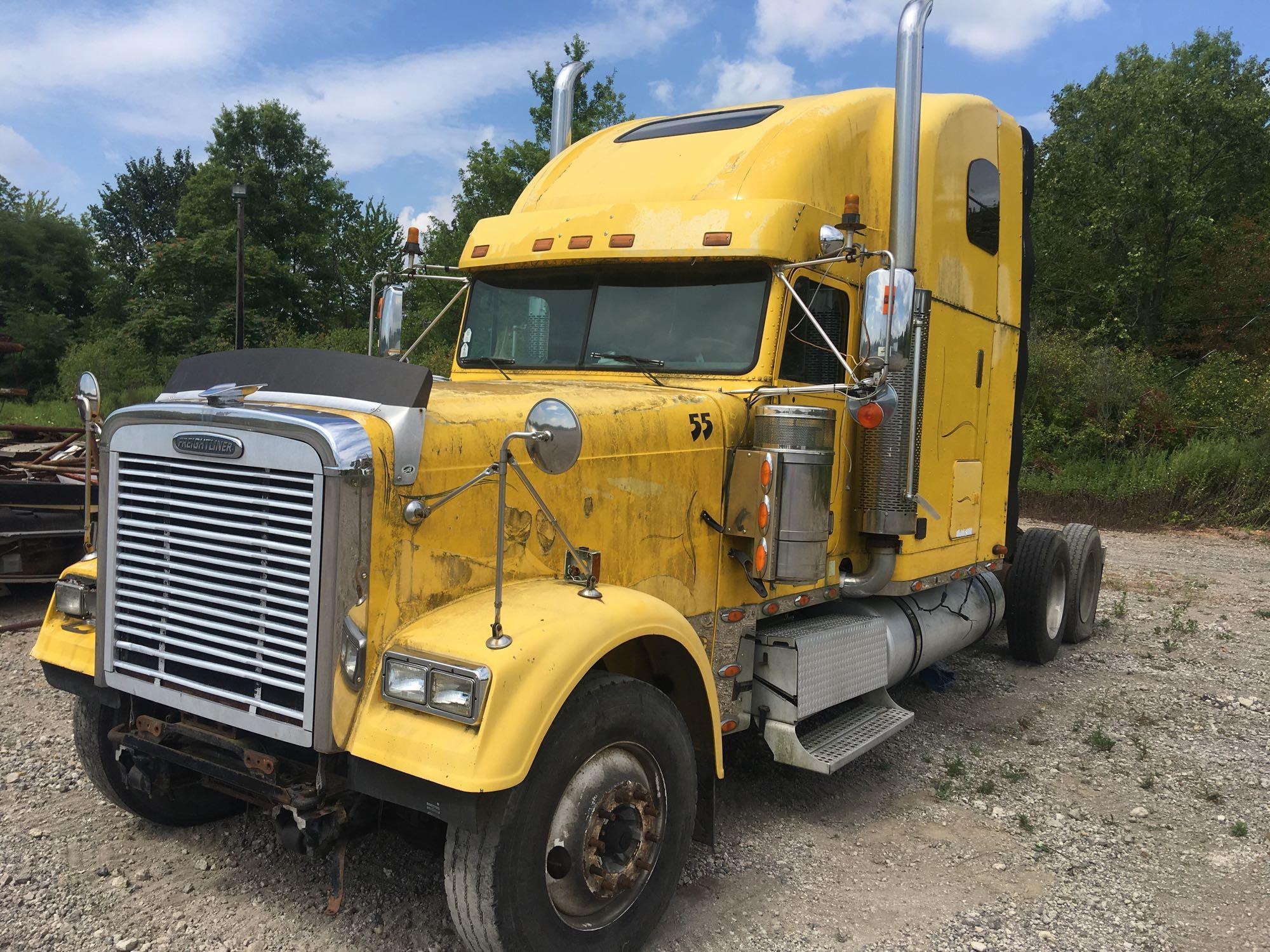 Freightliner Classic Xl