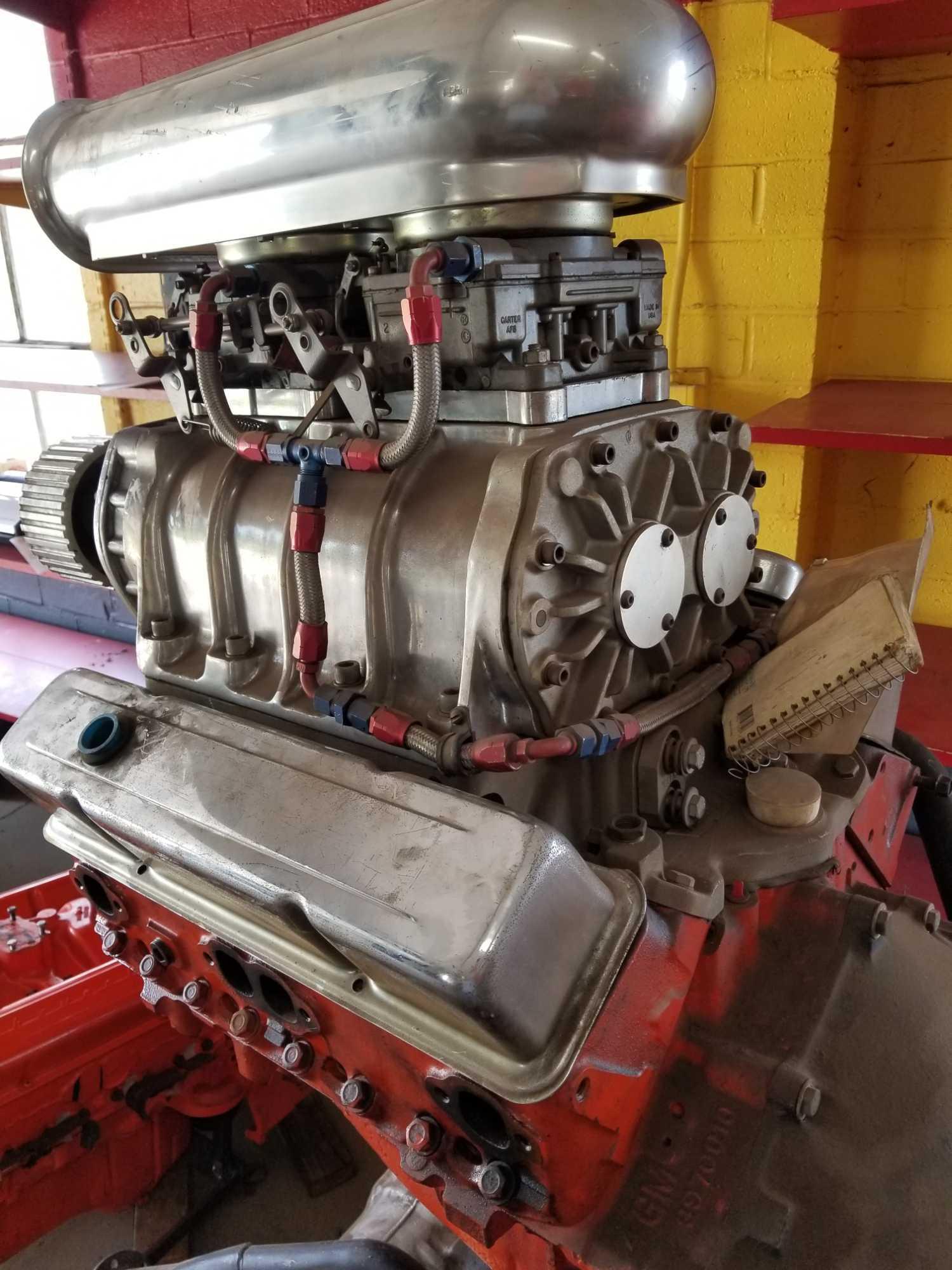 3970010 Chevy Motor Budget 350 – JMac Performance