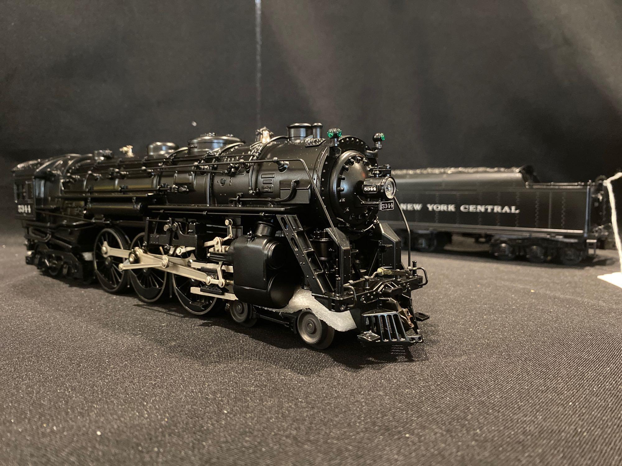 Lionel Vision Line 700E NYC Hudson Steam | Proxibid
