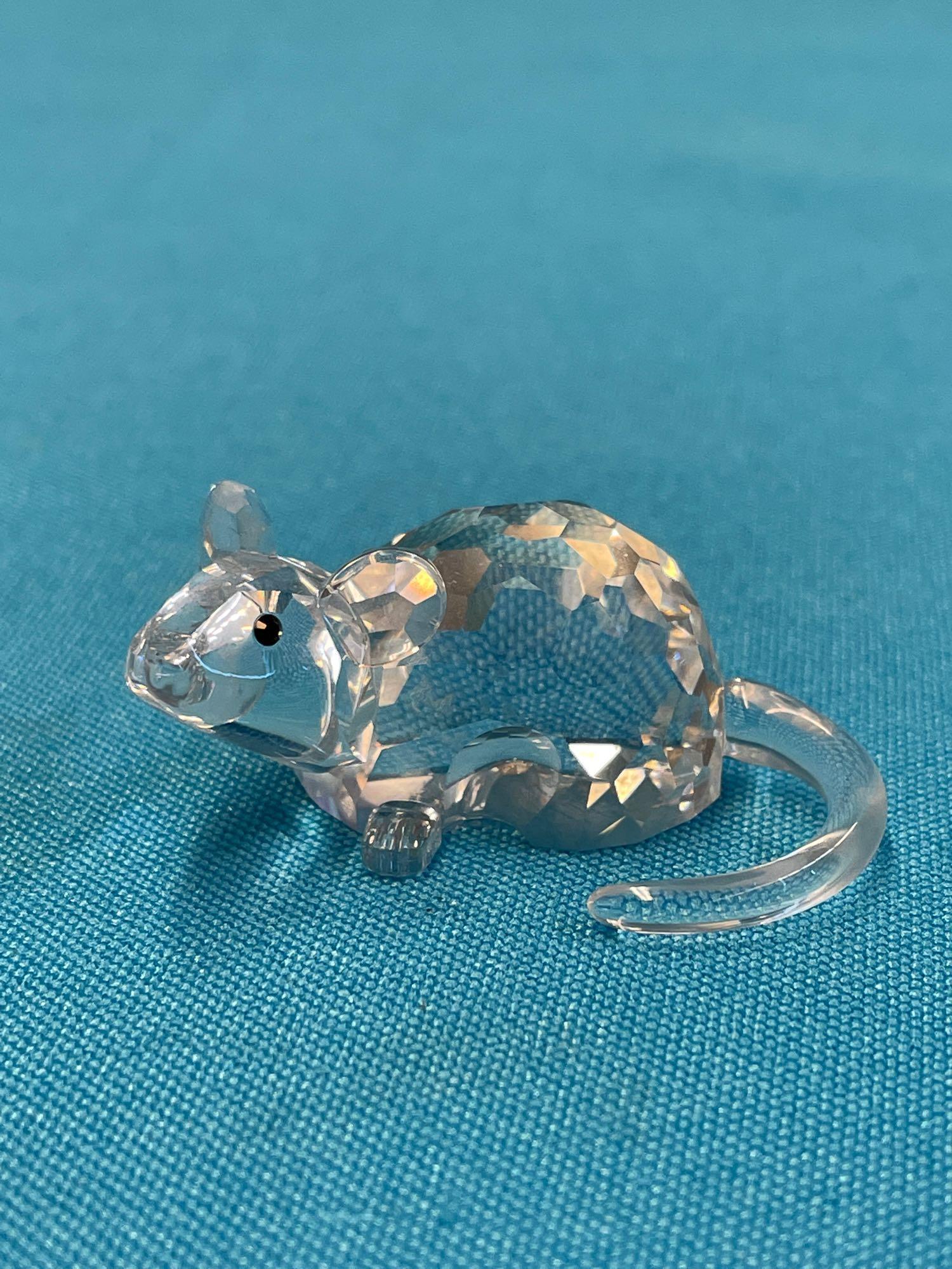Swarovski rat zodiac crystal 60 photos - Youhoroscope.com