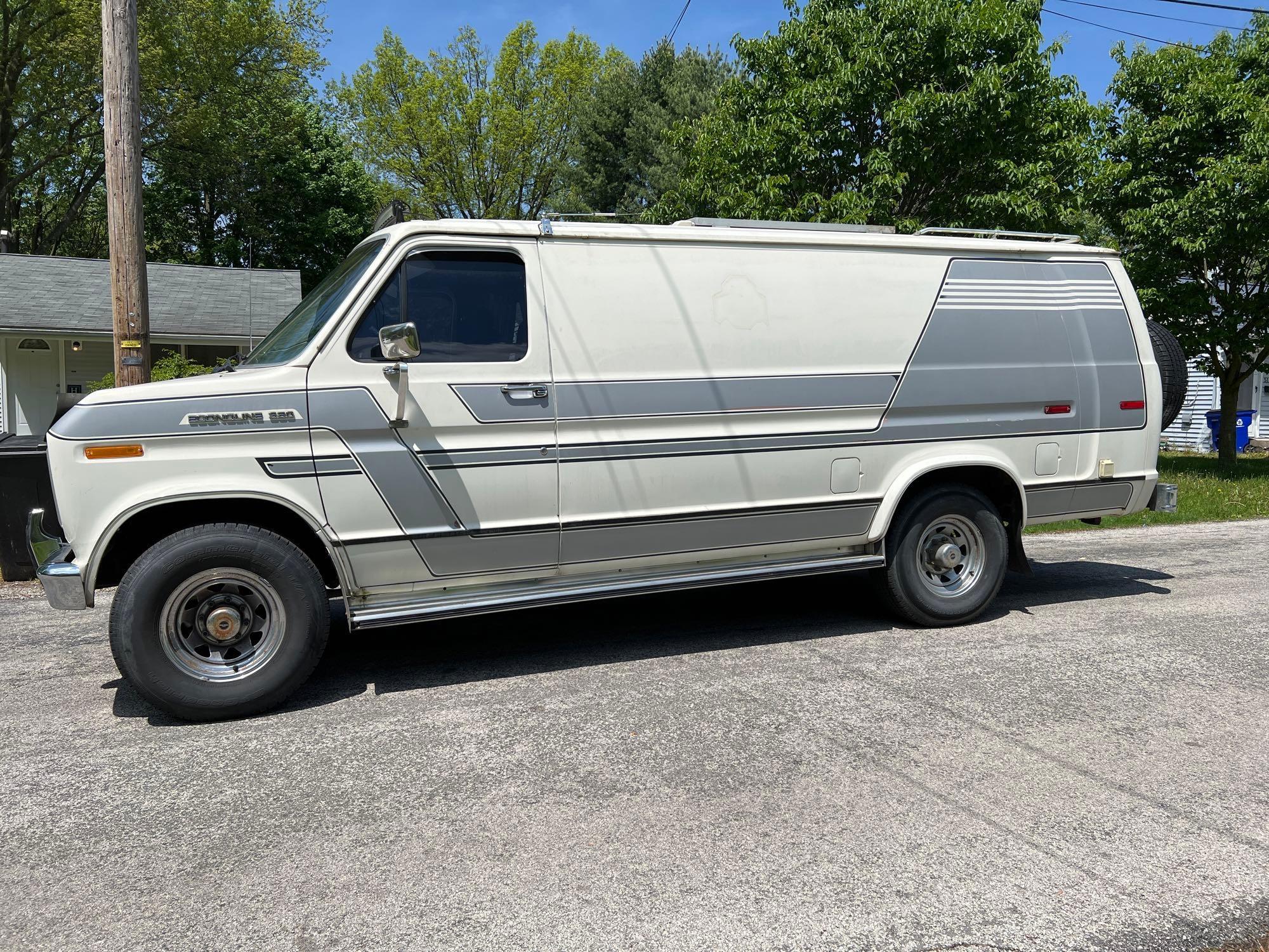 1985 Ford Econoline