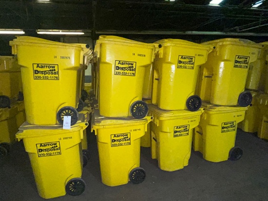 Kiko Auctioneers Auction Catalog - Trash Containers - Doors - Windows ...