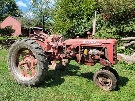 Kiko Auctioneers Auction Catalog - Tractors - Implements - Equipment ...