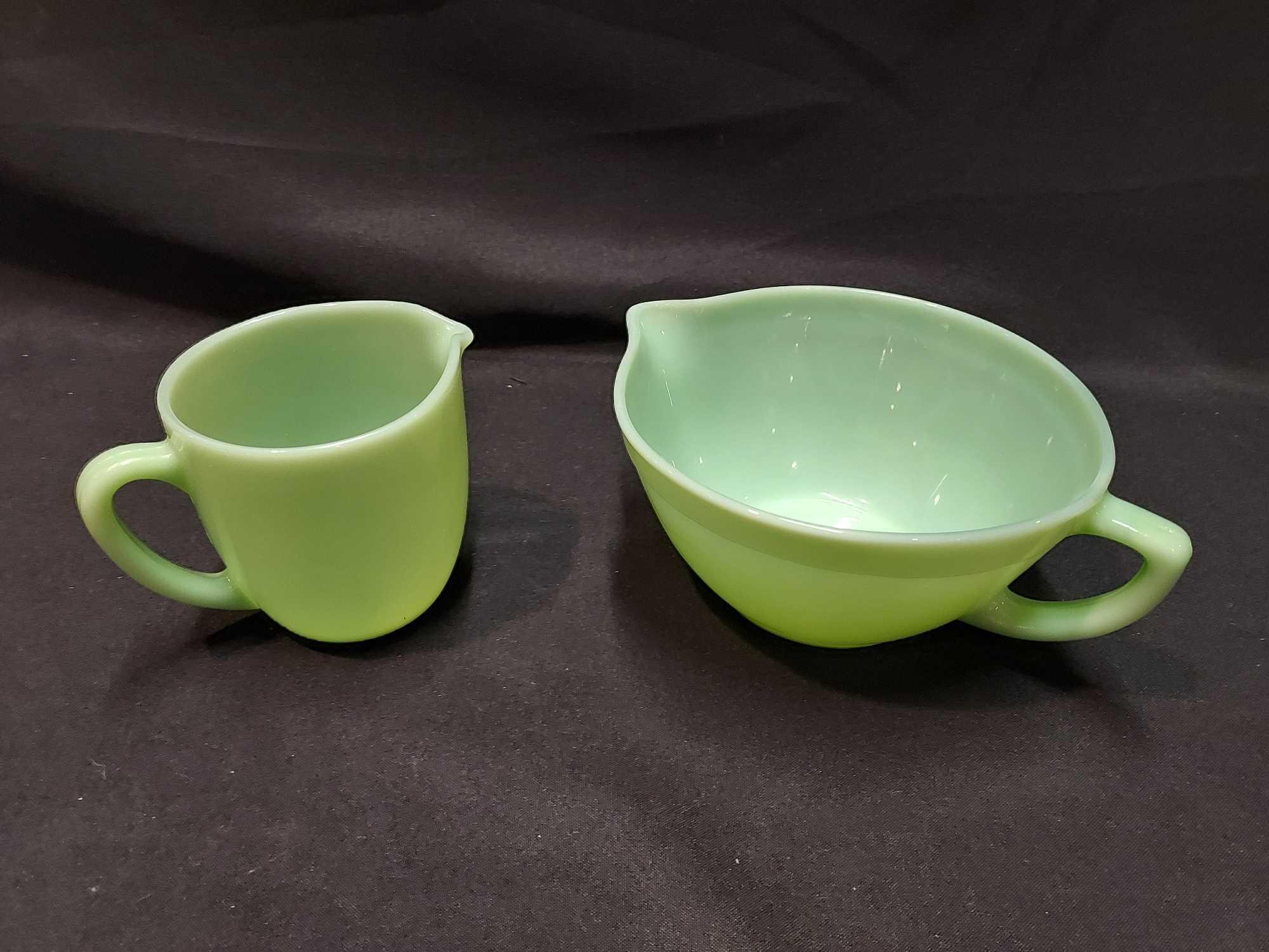Jadeite Fire King