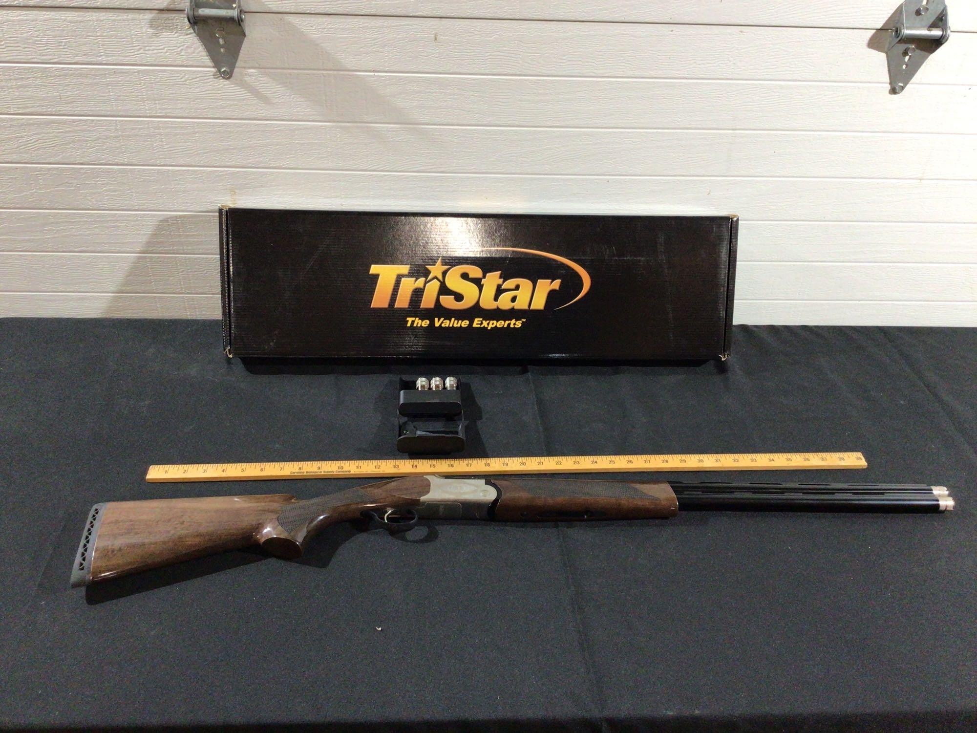 Franchi Choke Tube Markings