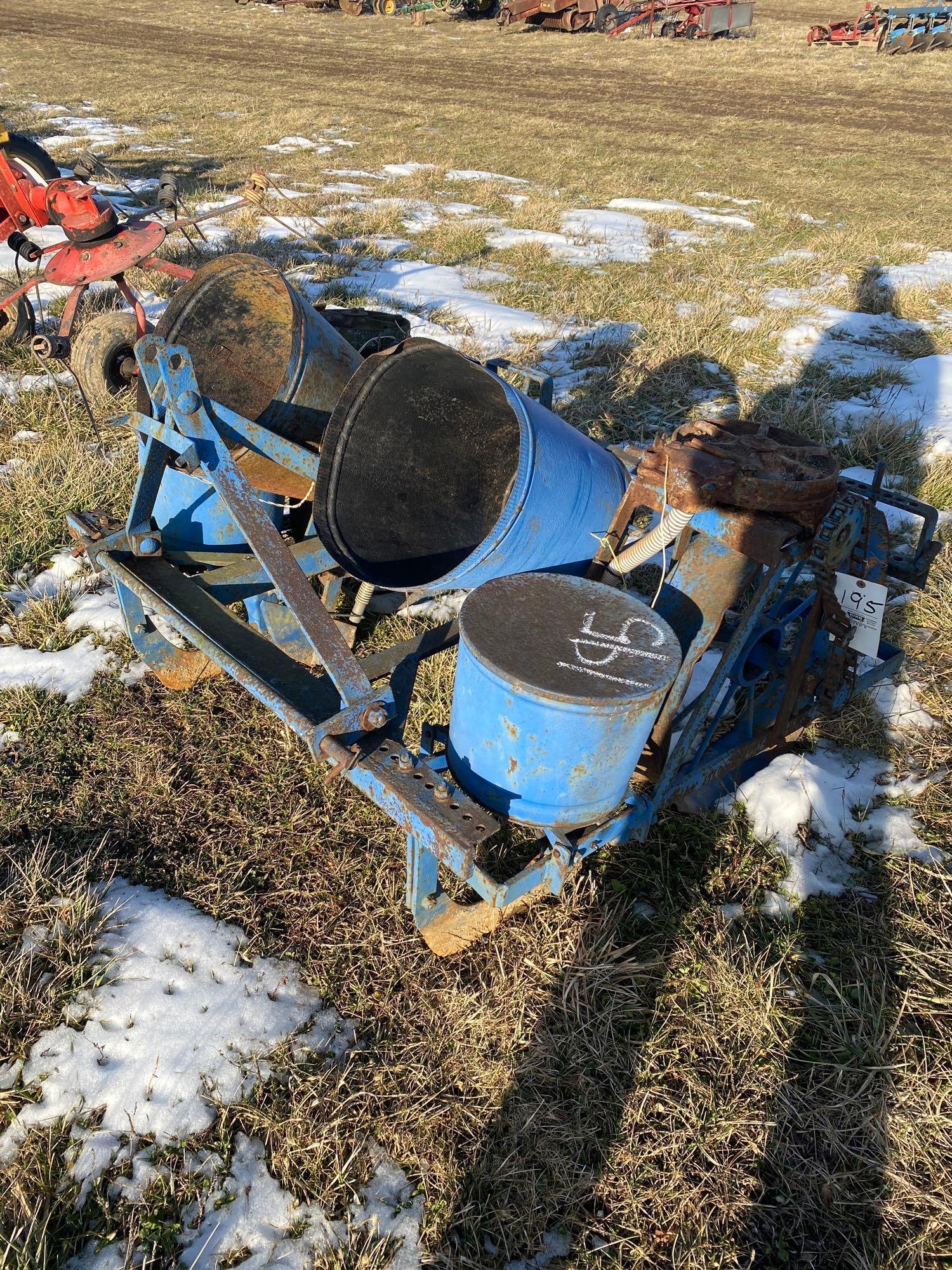 Covington 2 Row Corn Planter