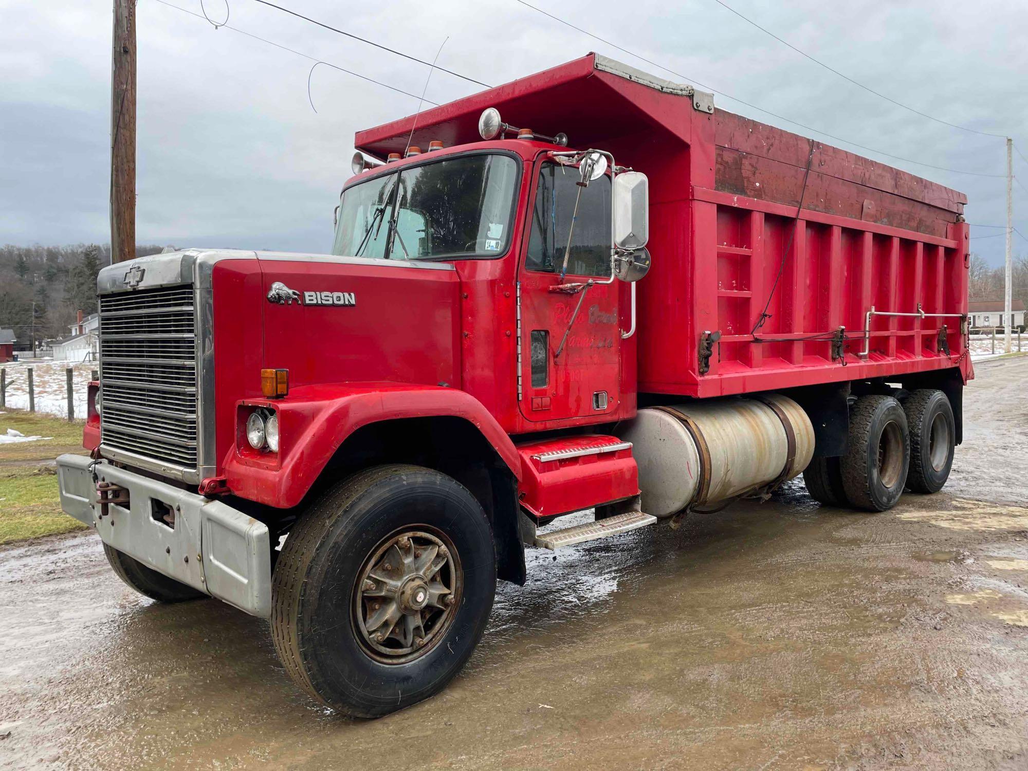 1979 Chevy Semi Truck