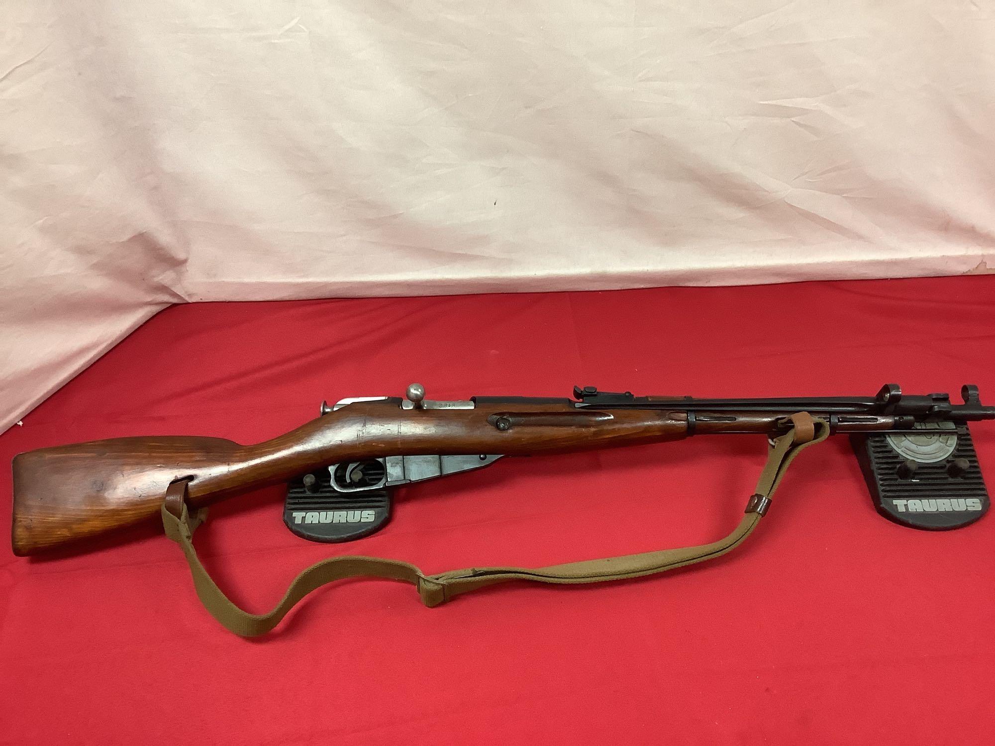 Modified Mosin Nagant