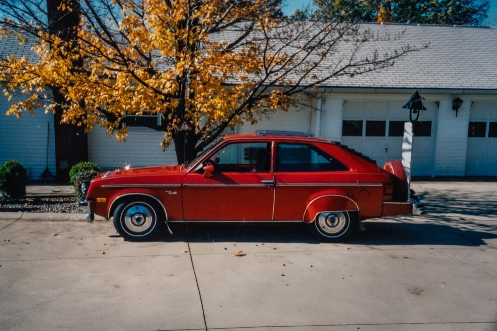 1981 Chevrolet Chevette For Sale Car Lust: The "T" Body Cars: