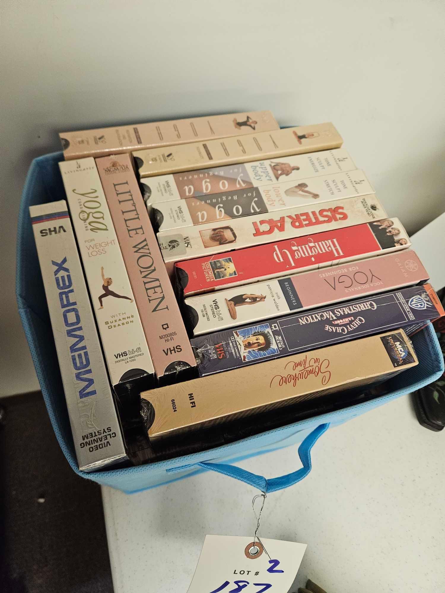 VHS movies | Proxibid