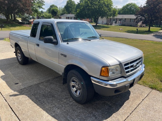 Kiko Auctioneers Auction Catalog - ’02 Ford Ranger – Generator - 21059 ...