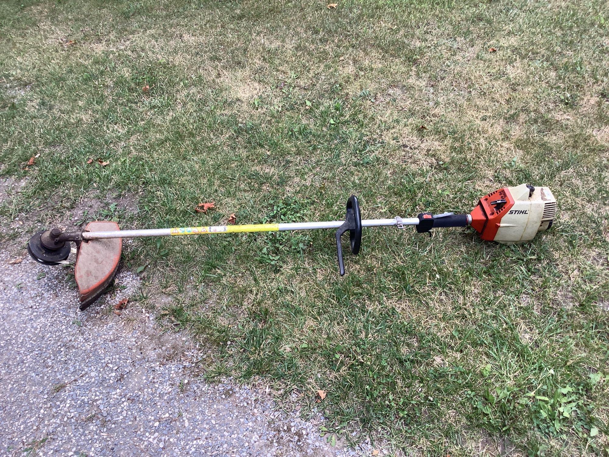 Stihl FS44 Weed Whip Proxibid