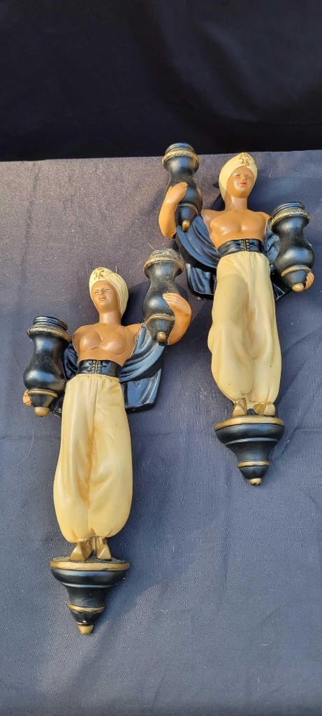 Alexander Backer Chalkware Value
